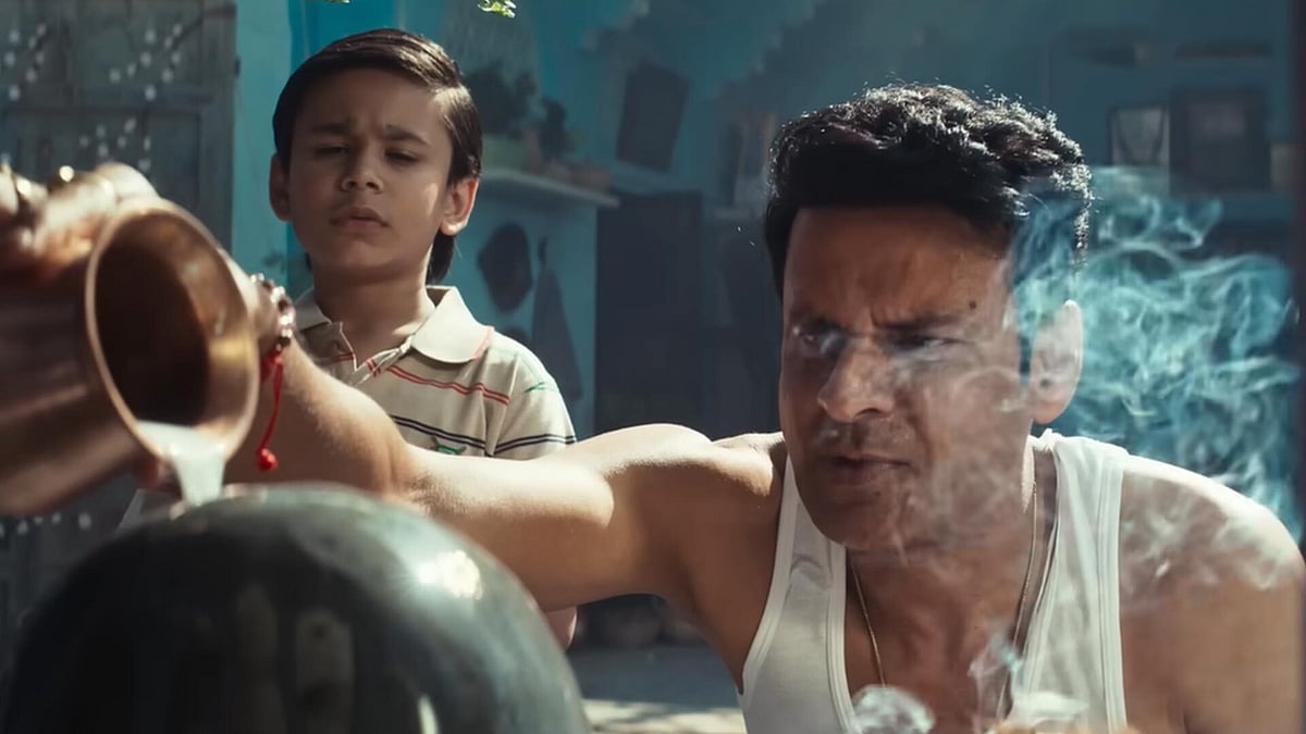 Manoj Bajpayee Starrer Sirf Ek Bandaa Kaafi Hai becomes First Streaming ...