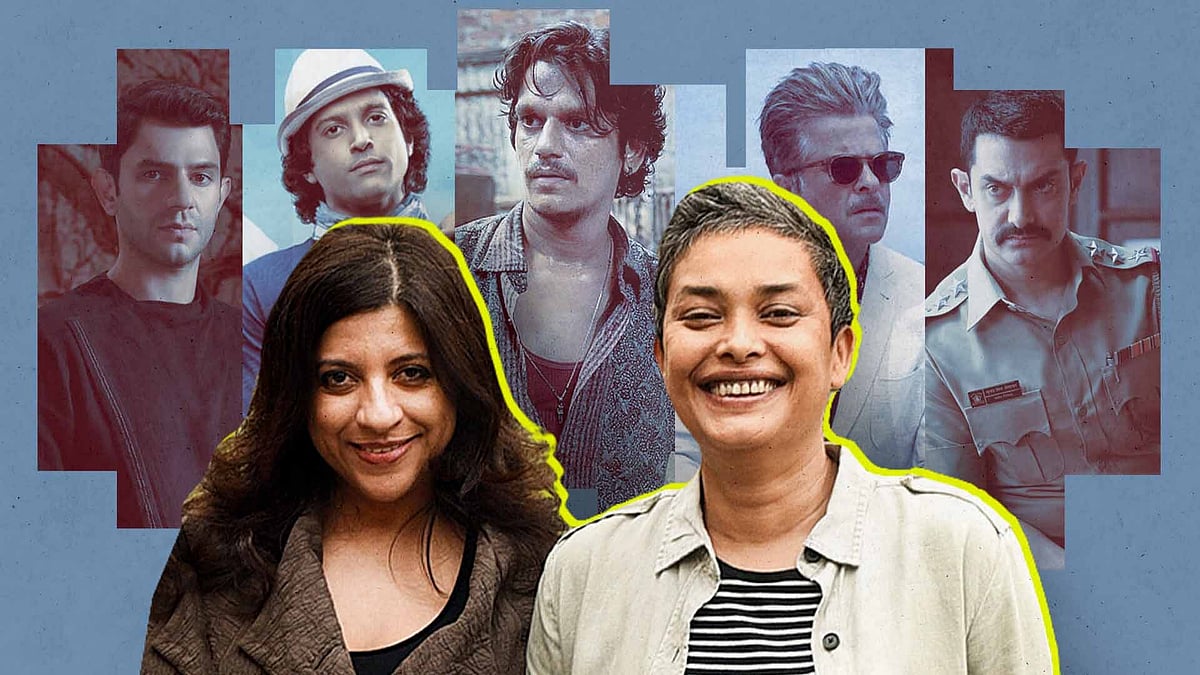 The Good Men of Zoya Akhtar And Reema Kagti