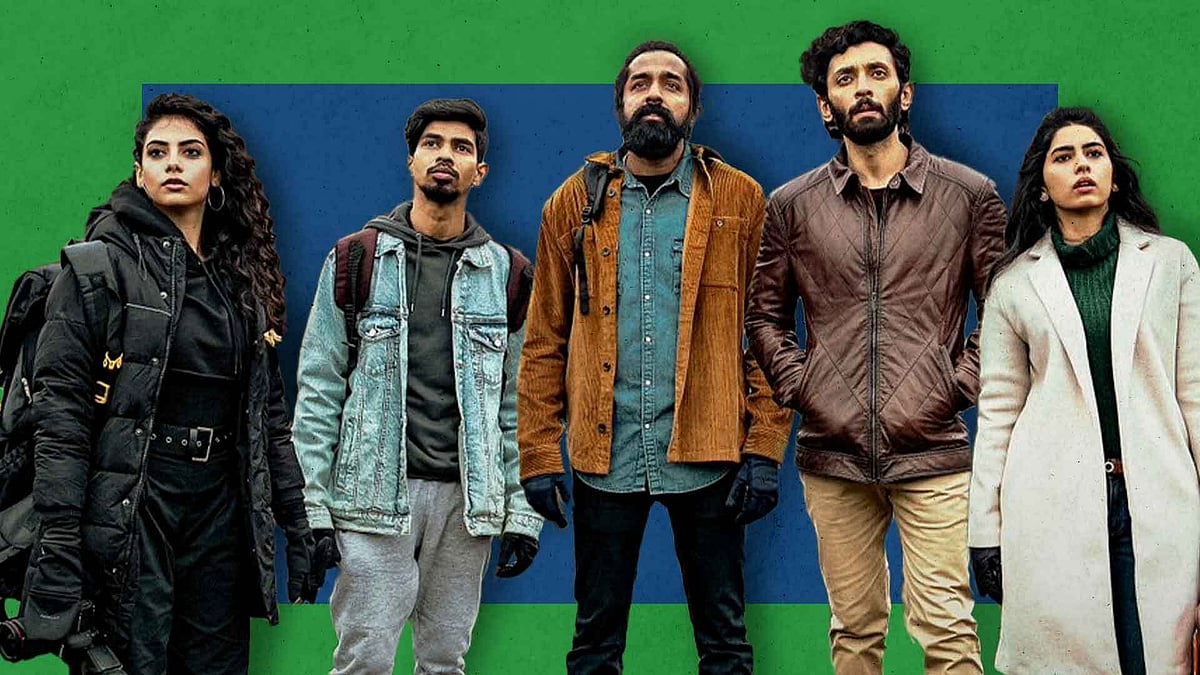 Asvins Movie Review: This Dull Atmospheric Horror Trades Tension For ...