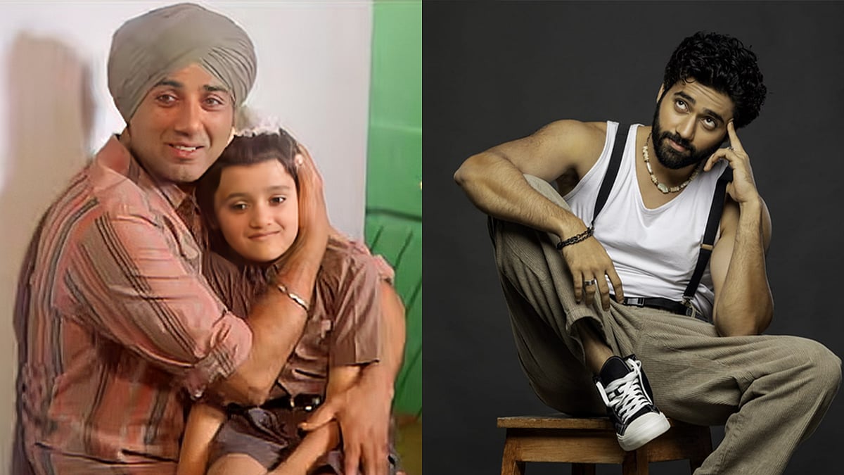 Gadar child actor Utkarsh Sharma makes his comeback in Gadar 2, learned ...