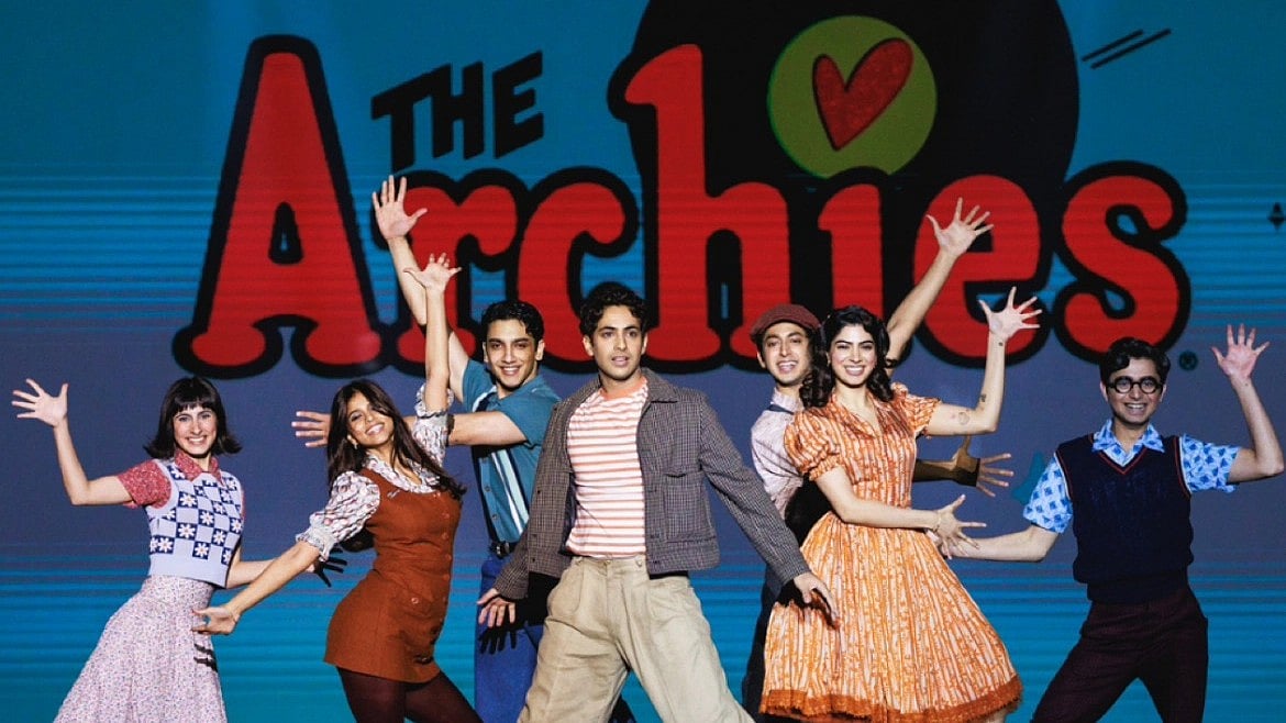 Watch: The Archies Cast Perform Sunoh at Netflix’s TUDUM