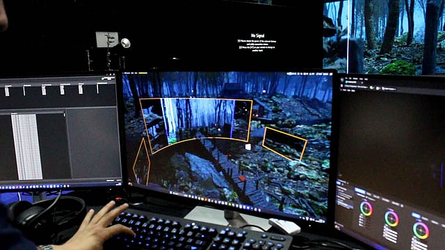 Inside ANR Virtual Production Studio: The Future of Filmmaking?