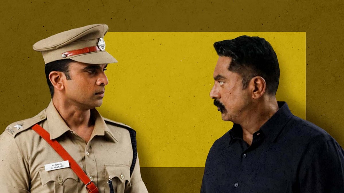 Por Thozhil Movie Review: A Tense Serial Killer Thriller With The Soul ...