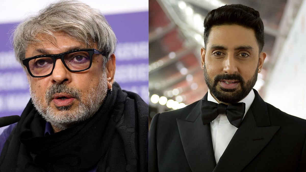 Sanjay Leela Bhansali: Only Abhishek Bachchan will play Sahir Ludhianvi