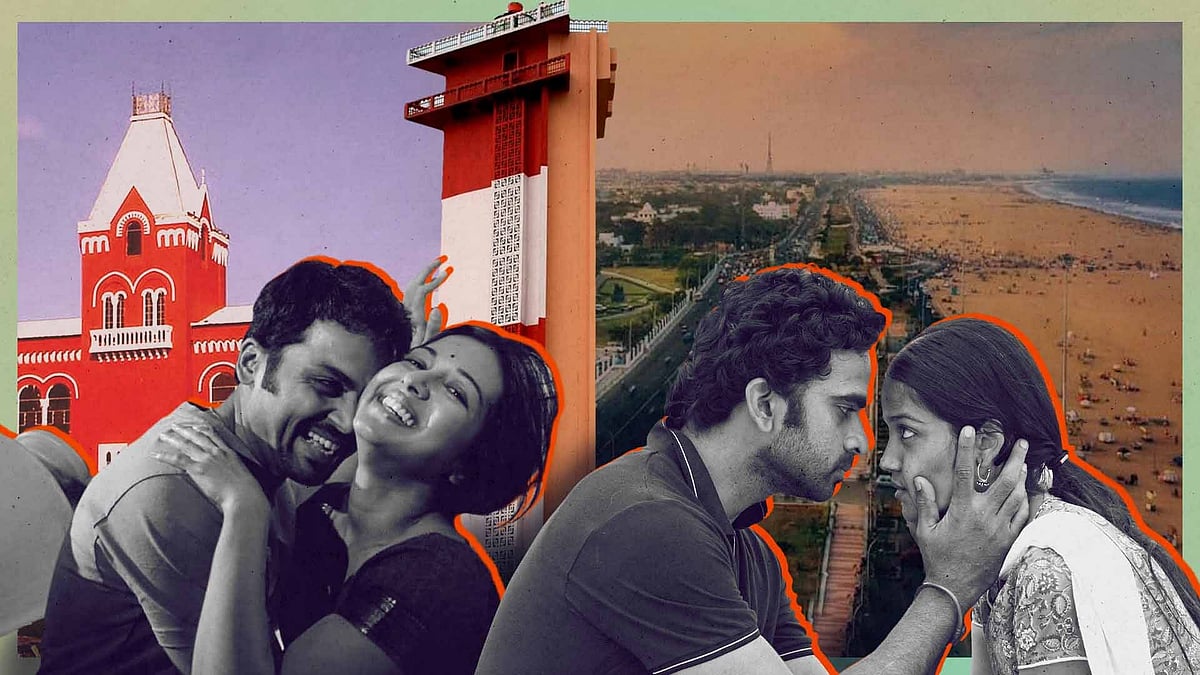 Enga Ooru Madrasu: The Different Moods of Chennai in Kollywood Romances