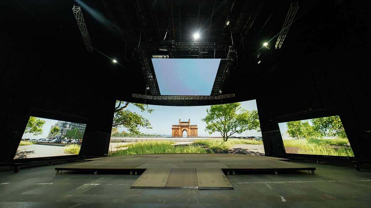 Inside ANR Virtual Production Studio: The Future of Filmmaking?