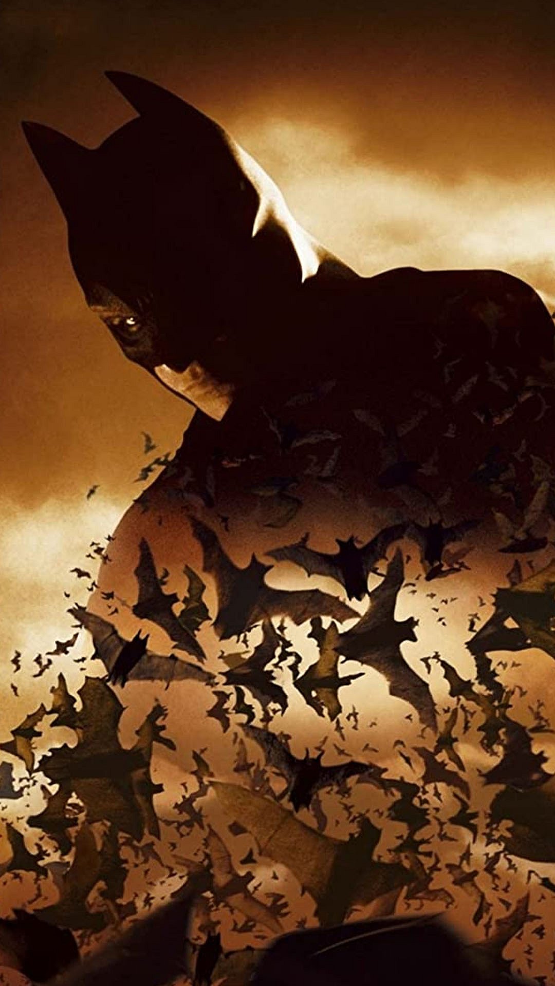 Christopher Nolan Batman Trilogy