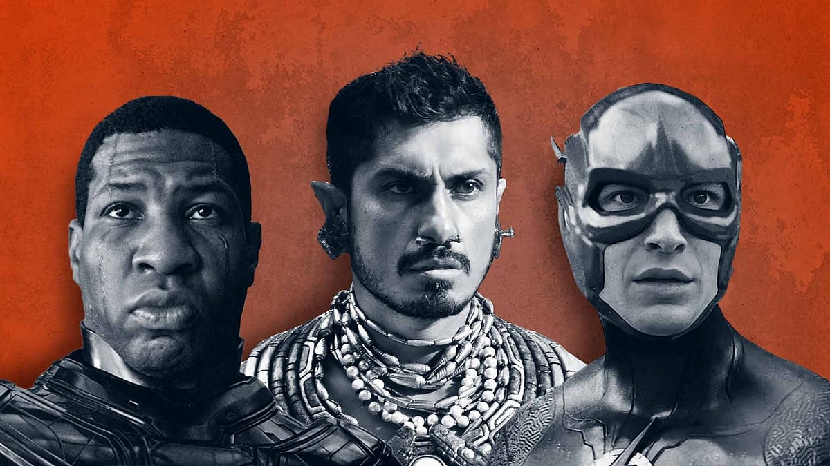 What Do Superhero Franchises Do When An Actor Is Problematic?