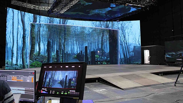 Inside ANR Virtual Production Studio: The Future of Filmmaking?