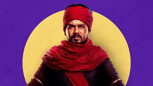 Veeran Movie Review: A Low-Voltage Rural Superhero Powered By High ...