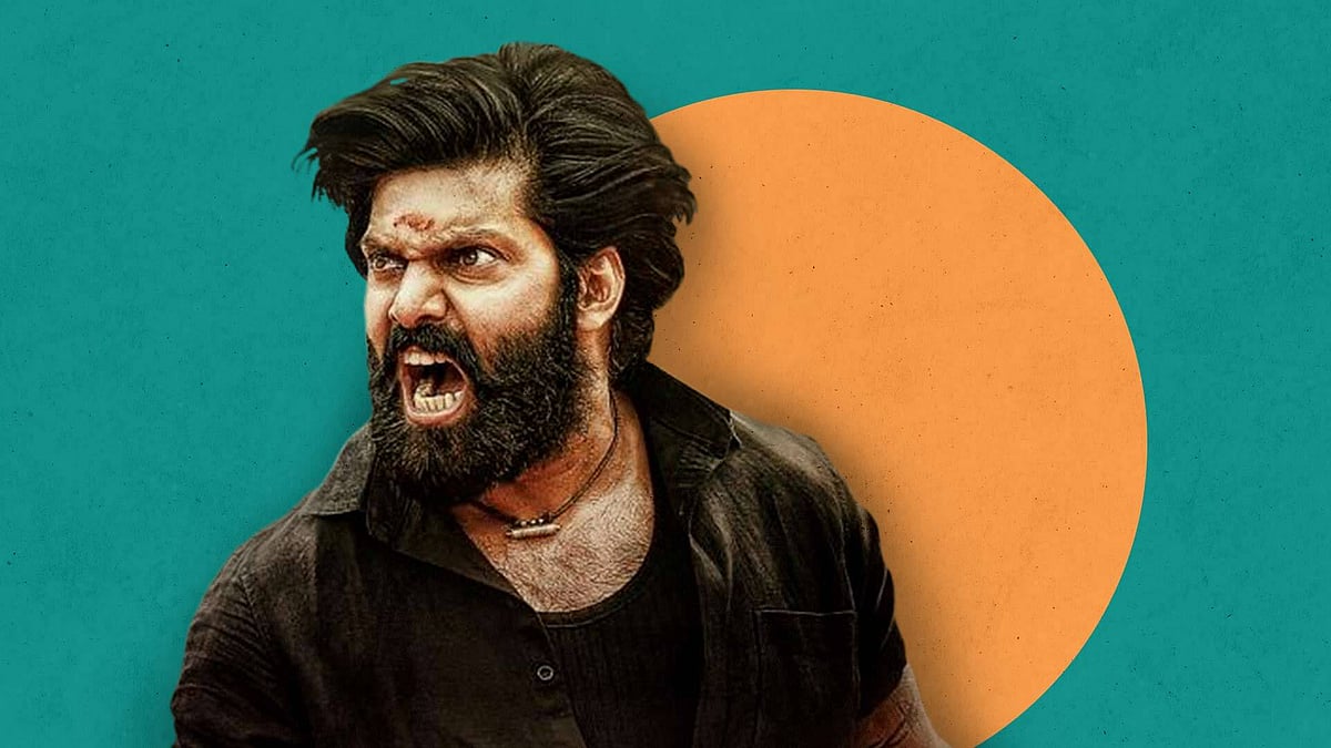 Kathar Basha Endra Muthuramalingam Movie Review: An Exhausting ...