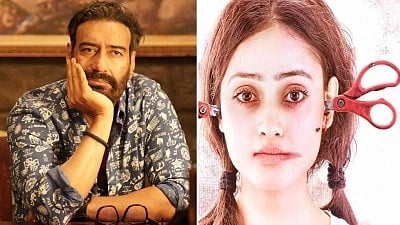 Ajay Devgn’s next is Gujarati horror thriller Vash set for Hindi remake