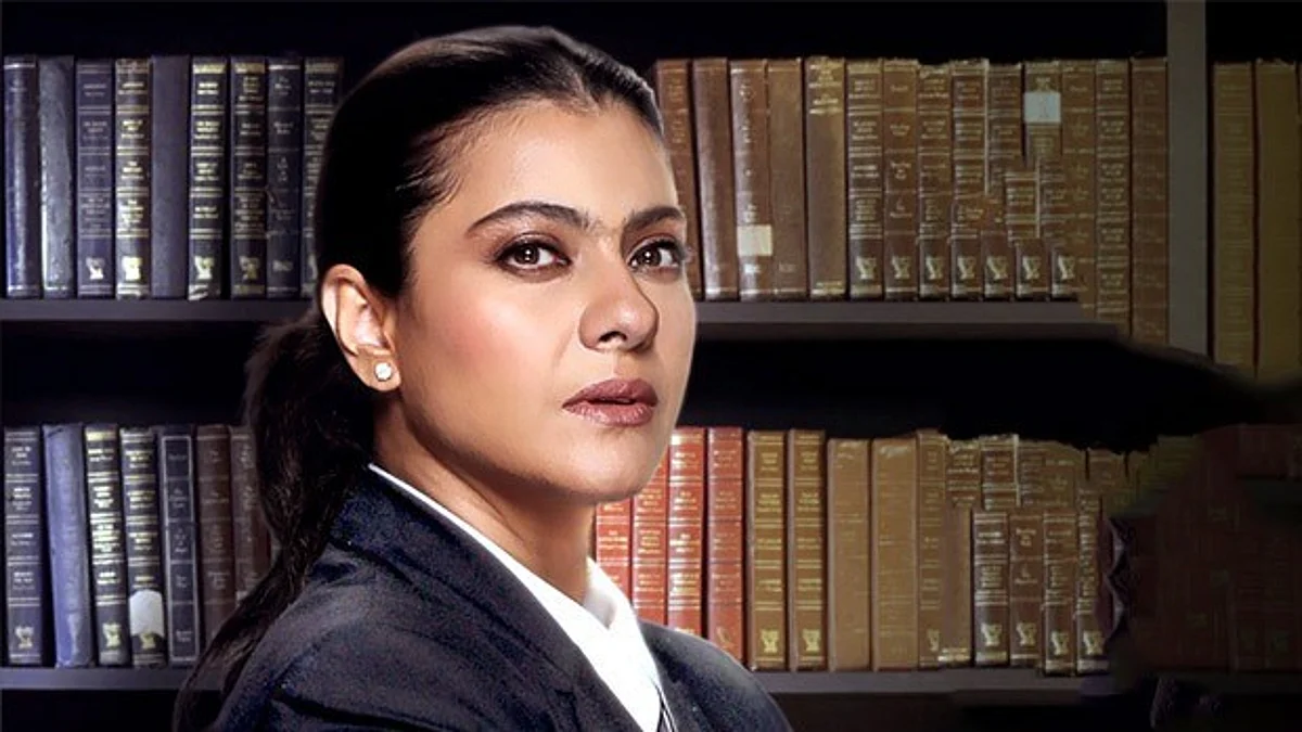 Trial Pyaar Kanoon Dhokha Trailer Starring Kajol Is A Tale Of Love Law And Betrayal