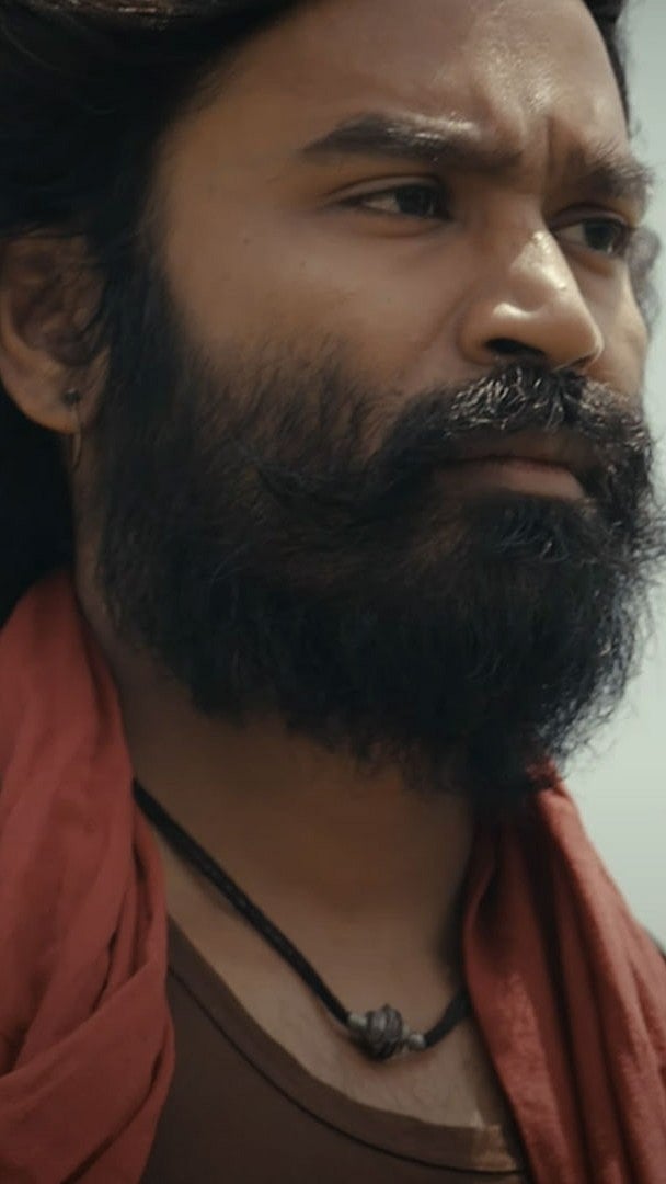Dhanush Plays A Most-Wanted Outlaw In This Actioner