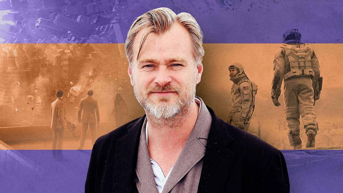 10 Facts about Christopher Nolan Movies