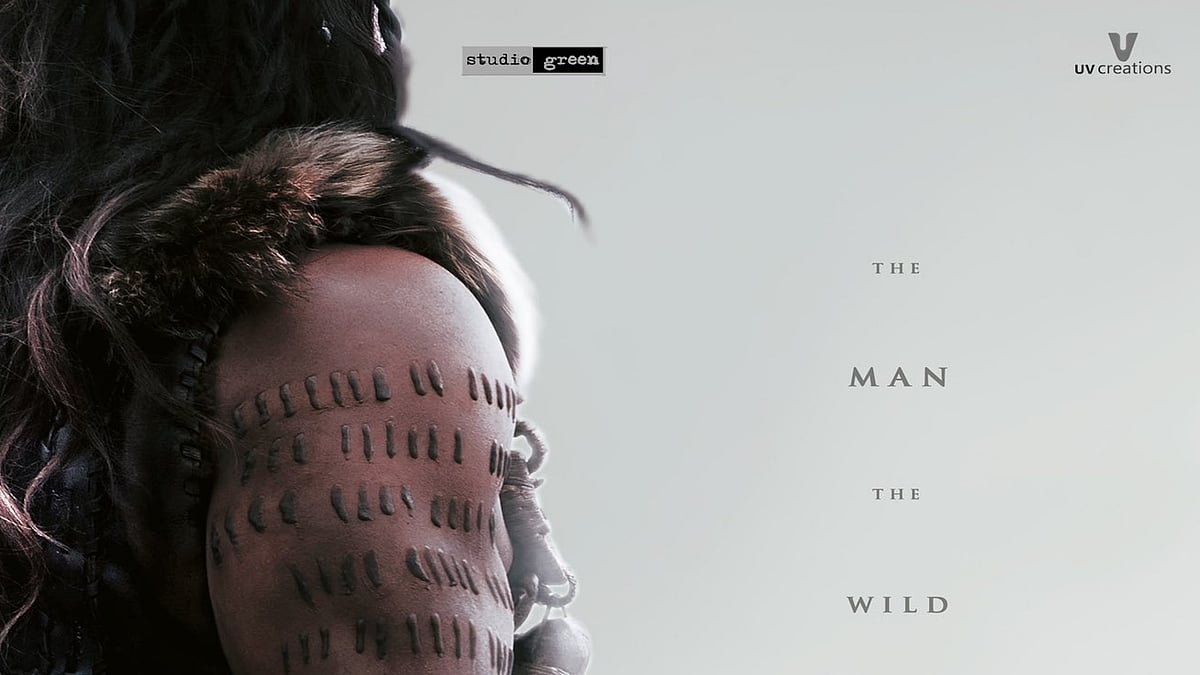 Kanguva: New Poster of the Suriya-Starrer Out