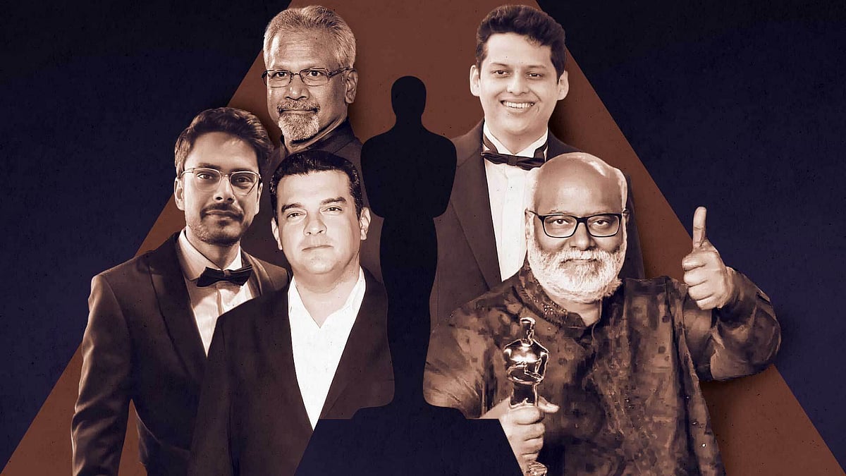 India at the Oscars?