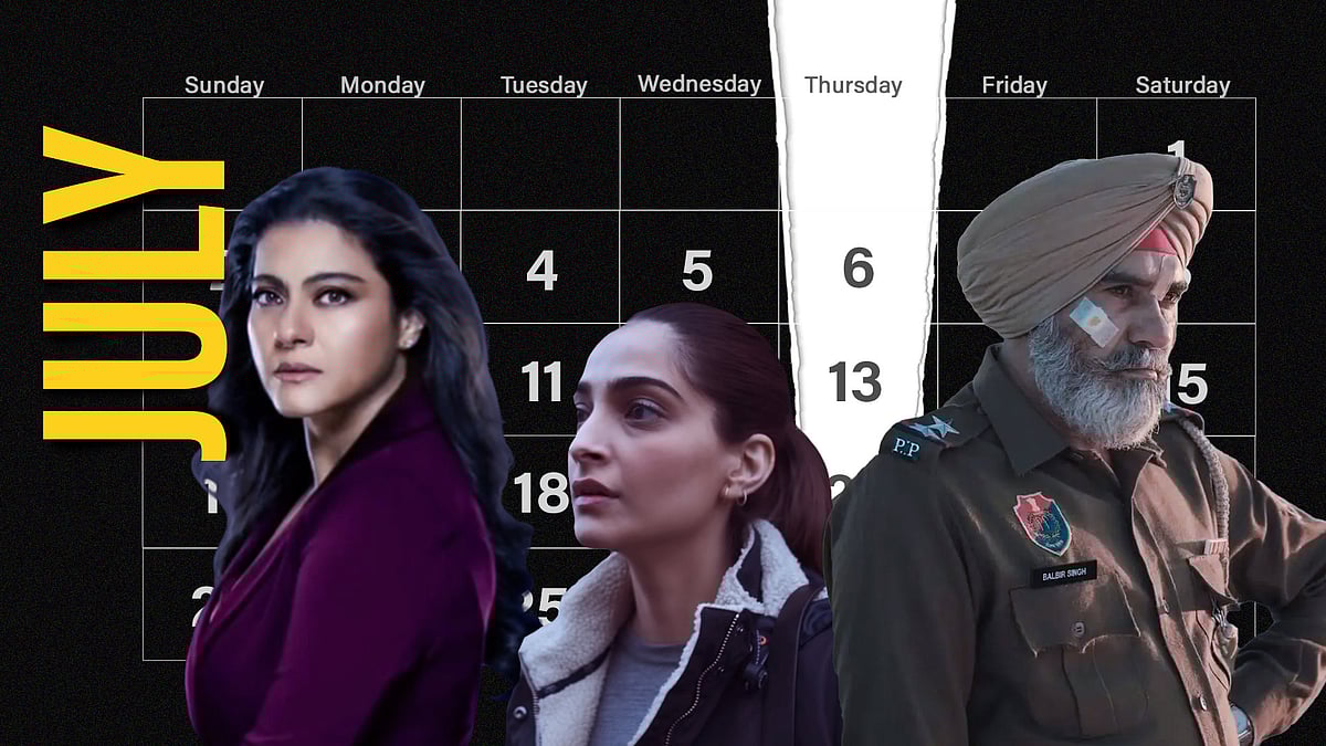 Streaming Calendar: 30 Movies And Shows To Watch In July 2023