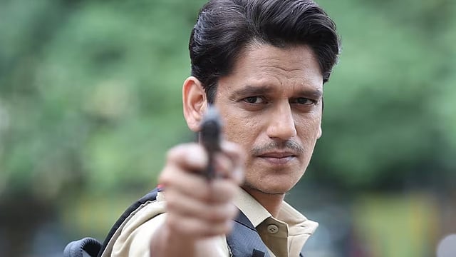 Kaalkoot Series Review: Finally, Vijay Varma Plays a Good Guy