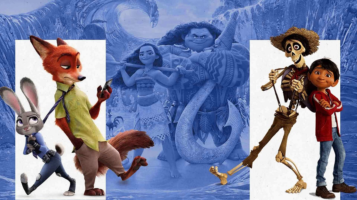 All-Time Highest-Rated Walt Disney Movies on IMDb