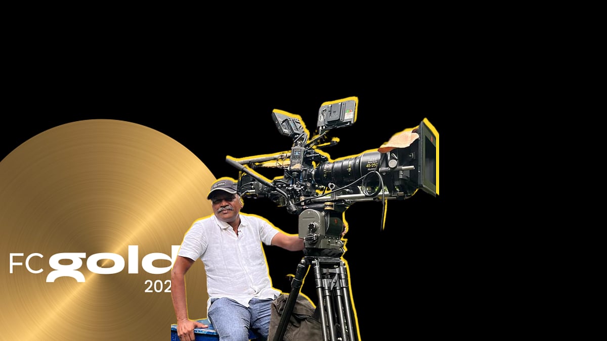 FC Gold 2023 Winner: R. Velraj | Viduthalai Part 1