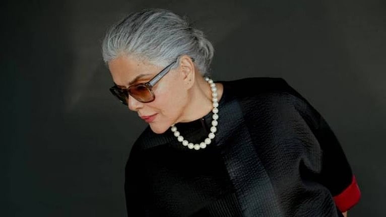 Zeenat Aman returns to acting with Shabana Azmi and Abhay Deol in the ...