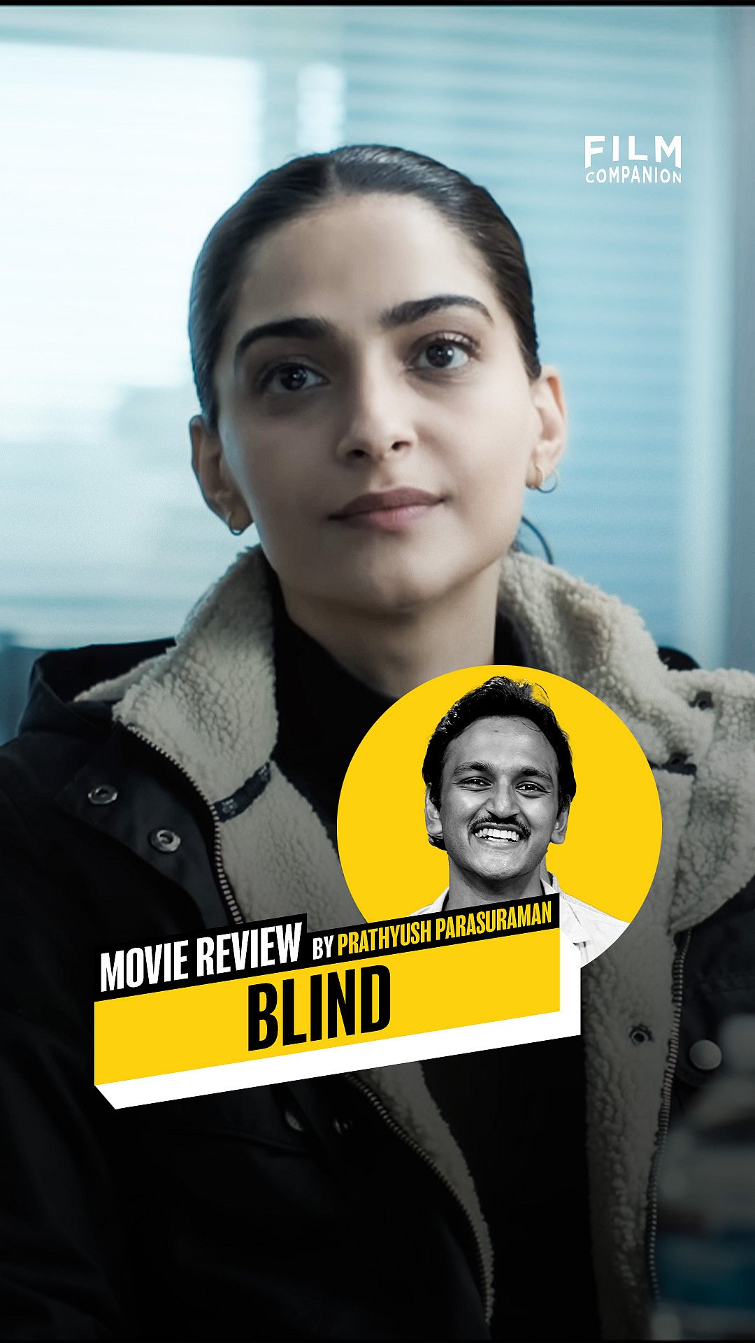 Blind Movie Review: Unable To See The Light, The Film Stumbles Into A ...