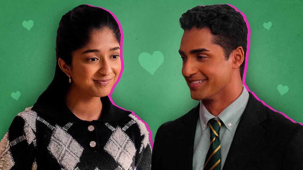 Devi And Des' Relationship Is The Best Part Of Never Have I Ever