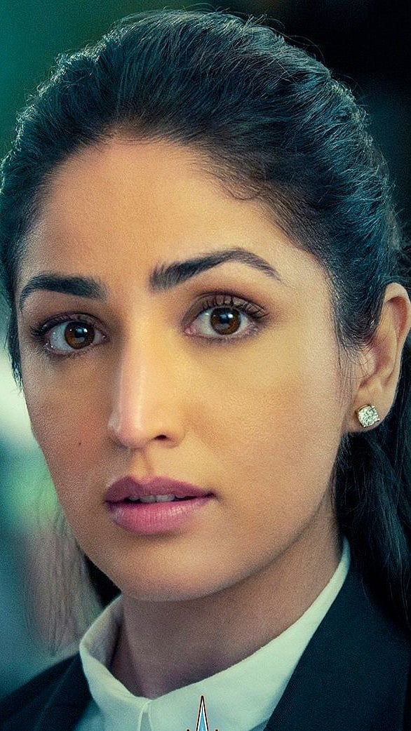Yami Gautam Küsst Ayushmann Khurrana In Vicky Donor