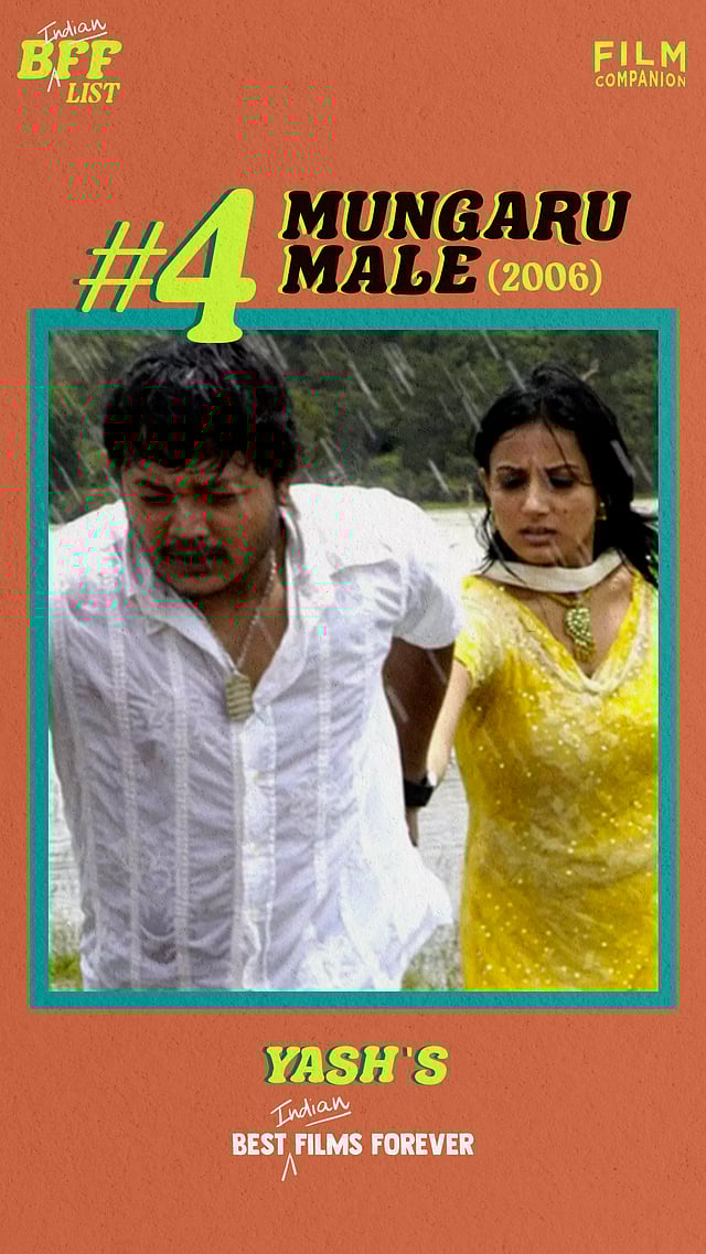 The 5 Favourite Films of Yash | FC BIFF List 2023