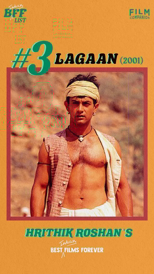 The 5 Favourite Films of Hrithik Roshan | FC BIFF List 2023