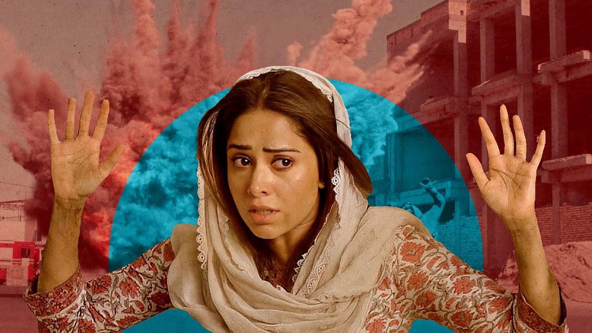 Akelli Review: It’s Nushrratt Bharuccha Vs ISIS