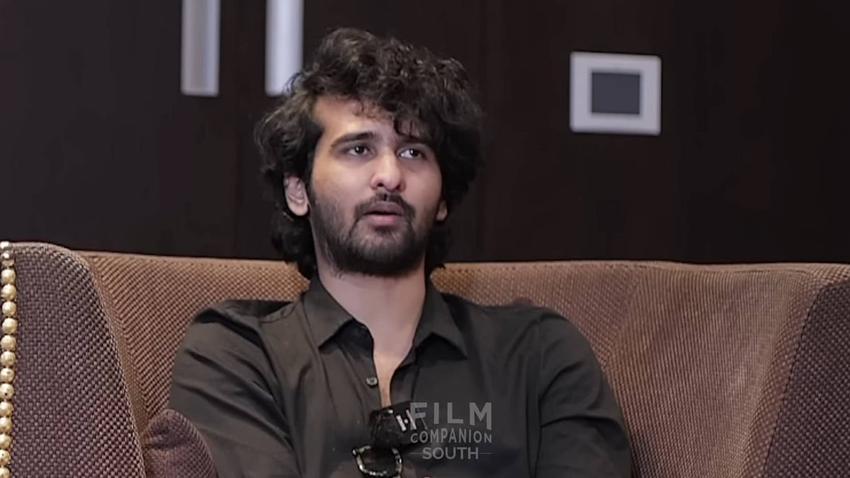 Entertainment Is My First Priority Now: Shane Nigam