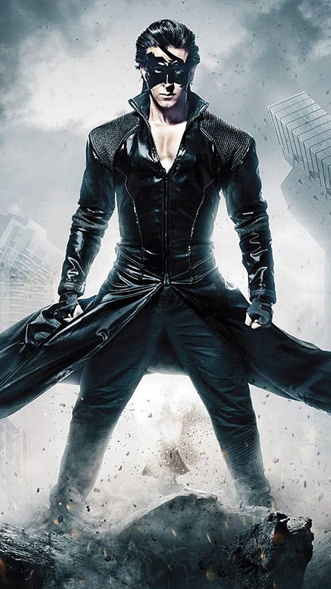 Krrish 2 Wallpapers Hd