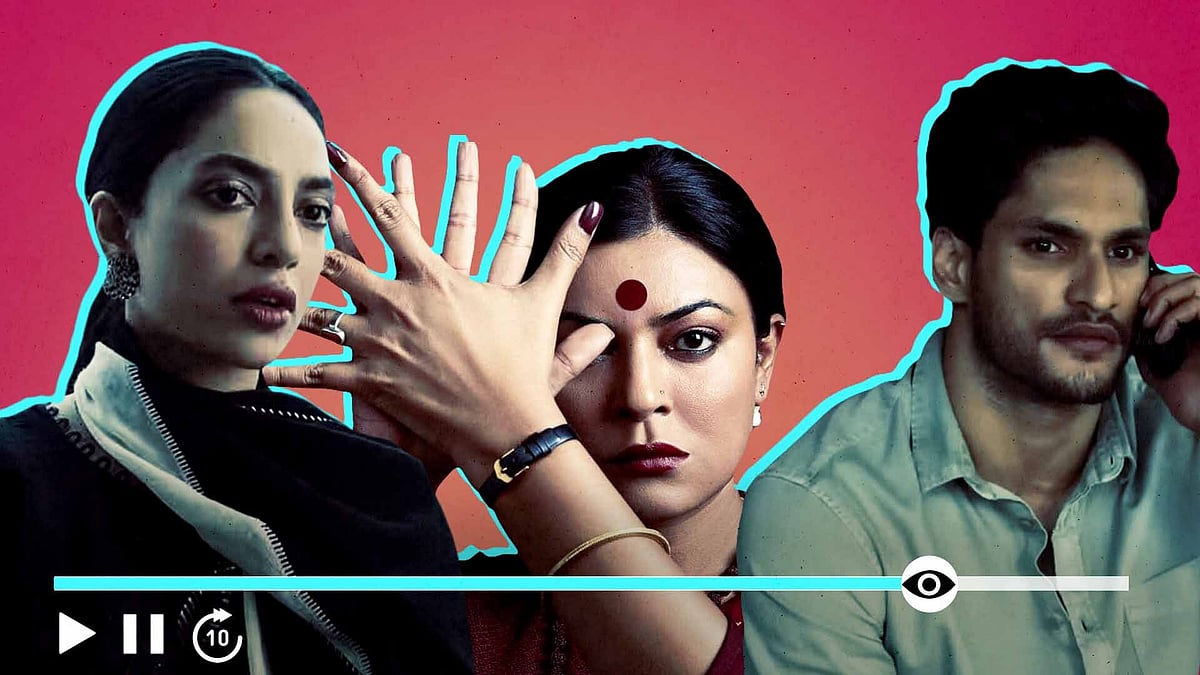 The Five Most-Viewed Streaming Shows And Movies Of The Week