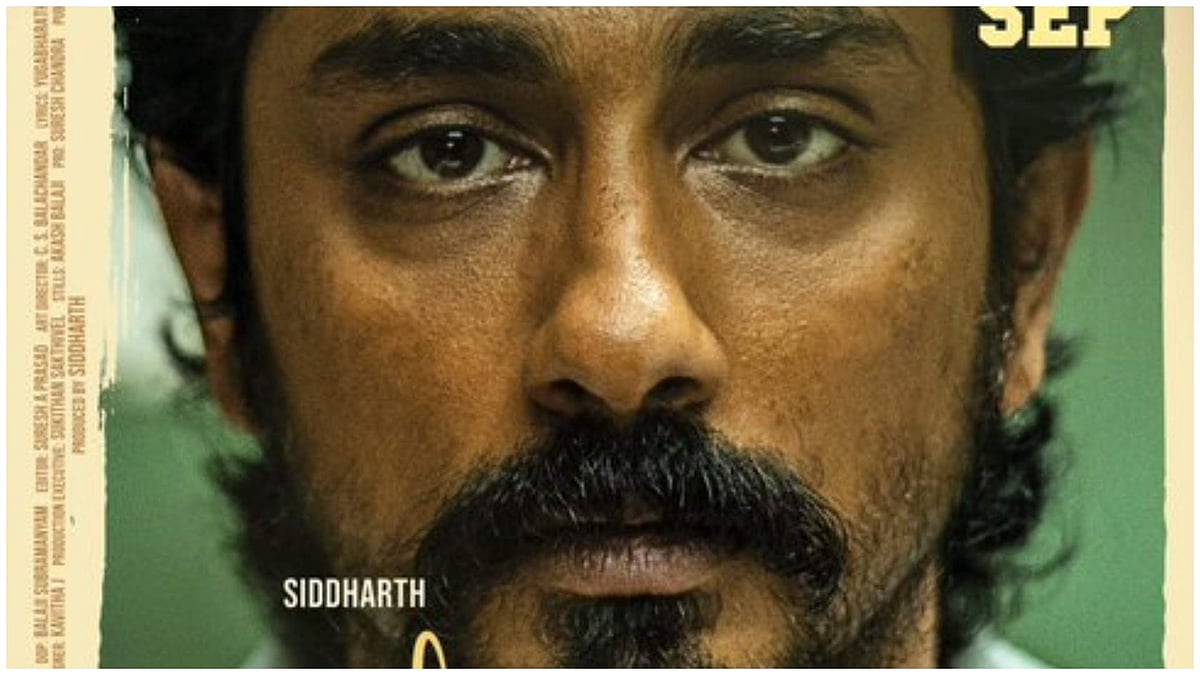 Vijay Sethupathi Unveils The Release Date Poster of Siddharth’s Chithha