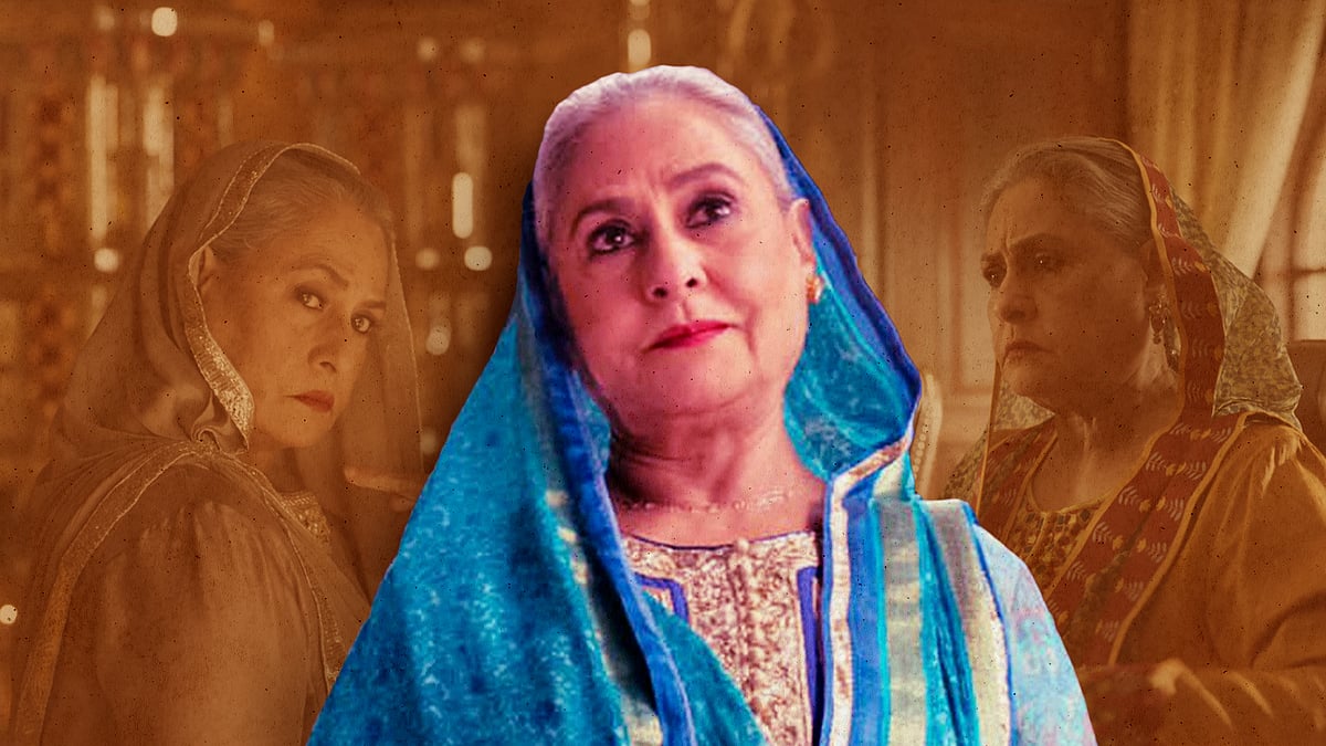 Mother Doesn’t Know Best: Jaya Bachchan as the Matriarch in Rocky Aur Rani