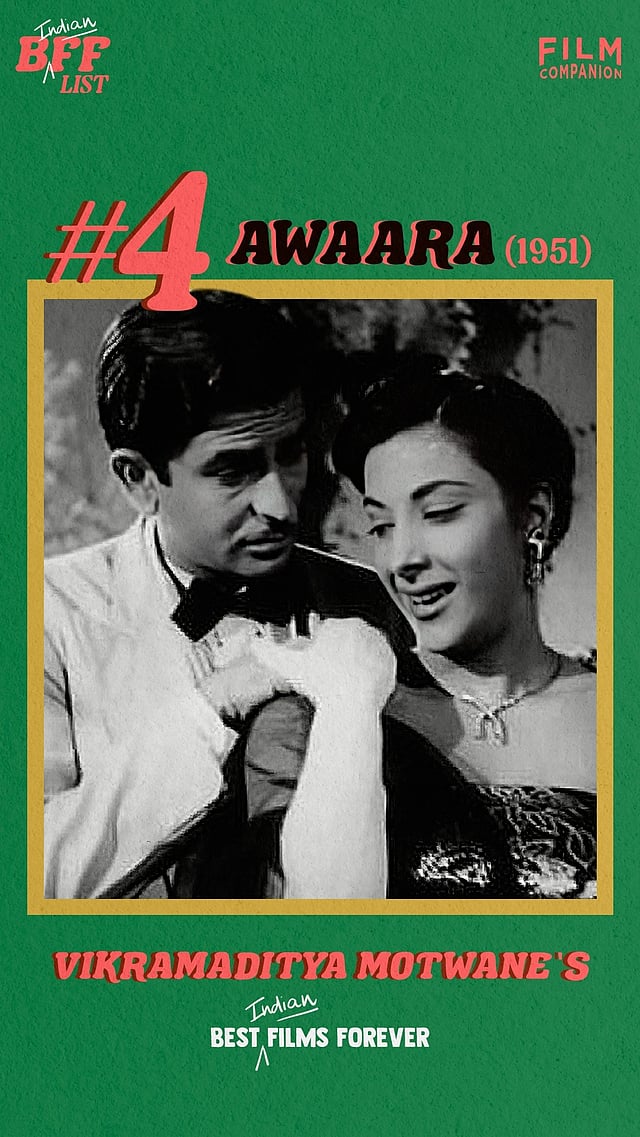 The 5 Favourite Films of Vikramaditya Motwane| FC BIFF List 2023