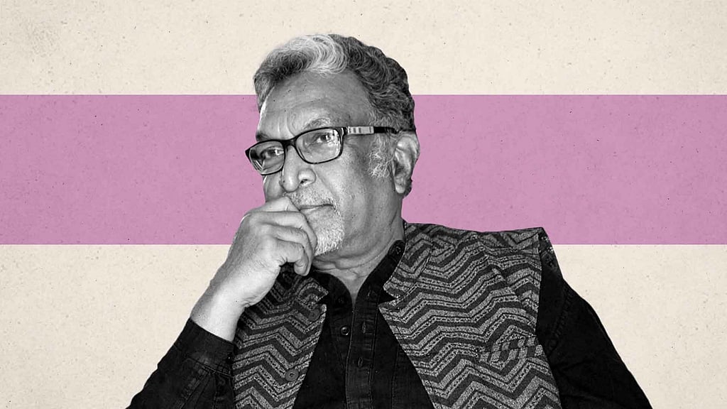 There Are Always Split Personalities In An Actor: Nassar