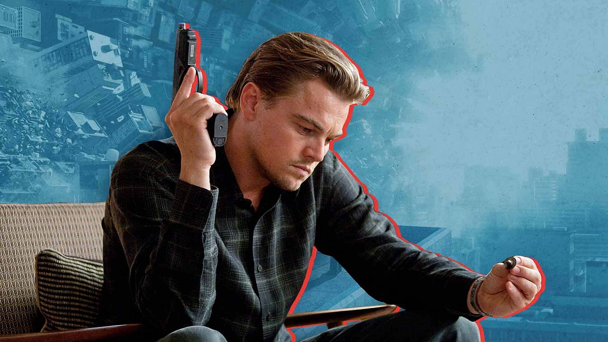 Inception Ending Explained (In Detail)