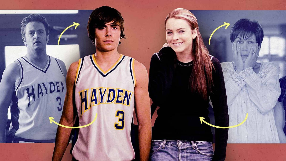 Freaky Friday, 13 Going on 30 and 17 Again: What’s With These Teenagers?