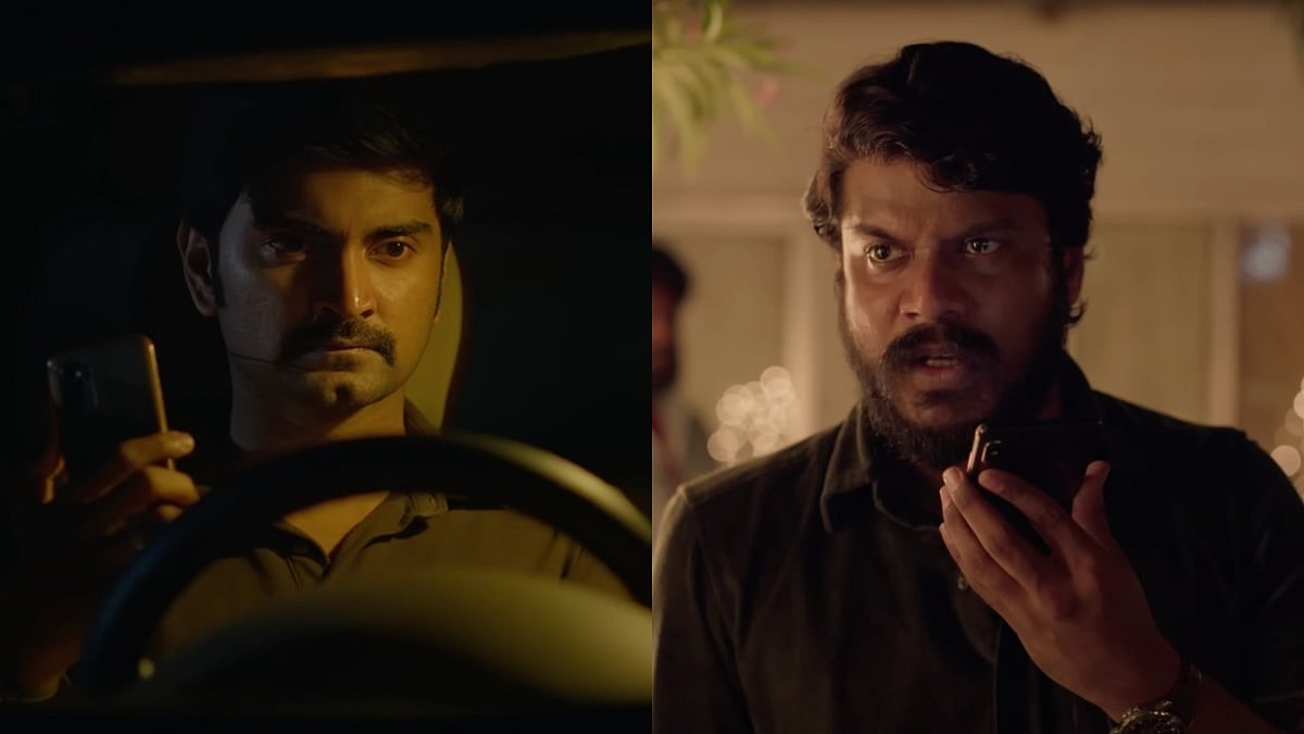 Mathagam Trailer: Atharvaa Faces off with Manikandan in Disney Hotstar ...