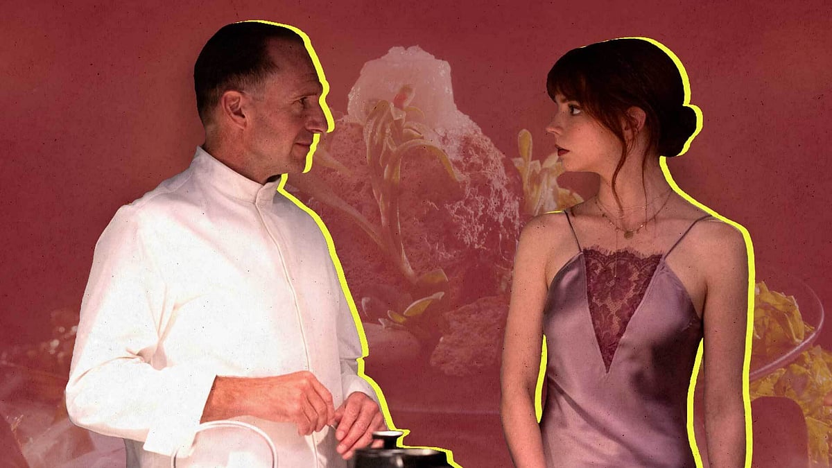 The Menu Ending, Explained (In Detail) Plot Analysis & Interpretation