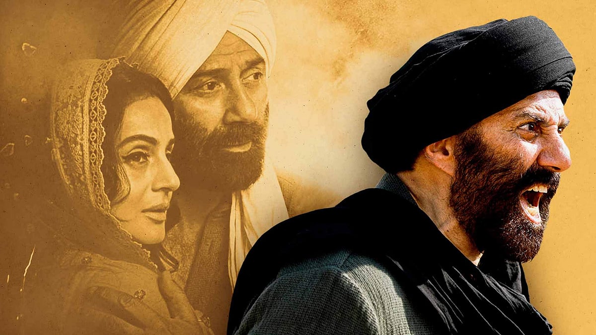 How Sunny Deol’s Gadar 2 Exploded At the Indian Box Office