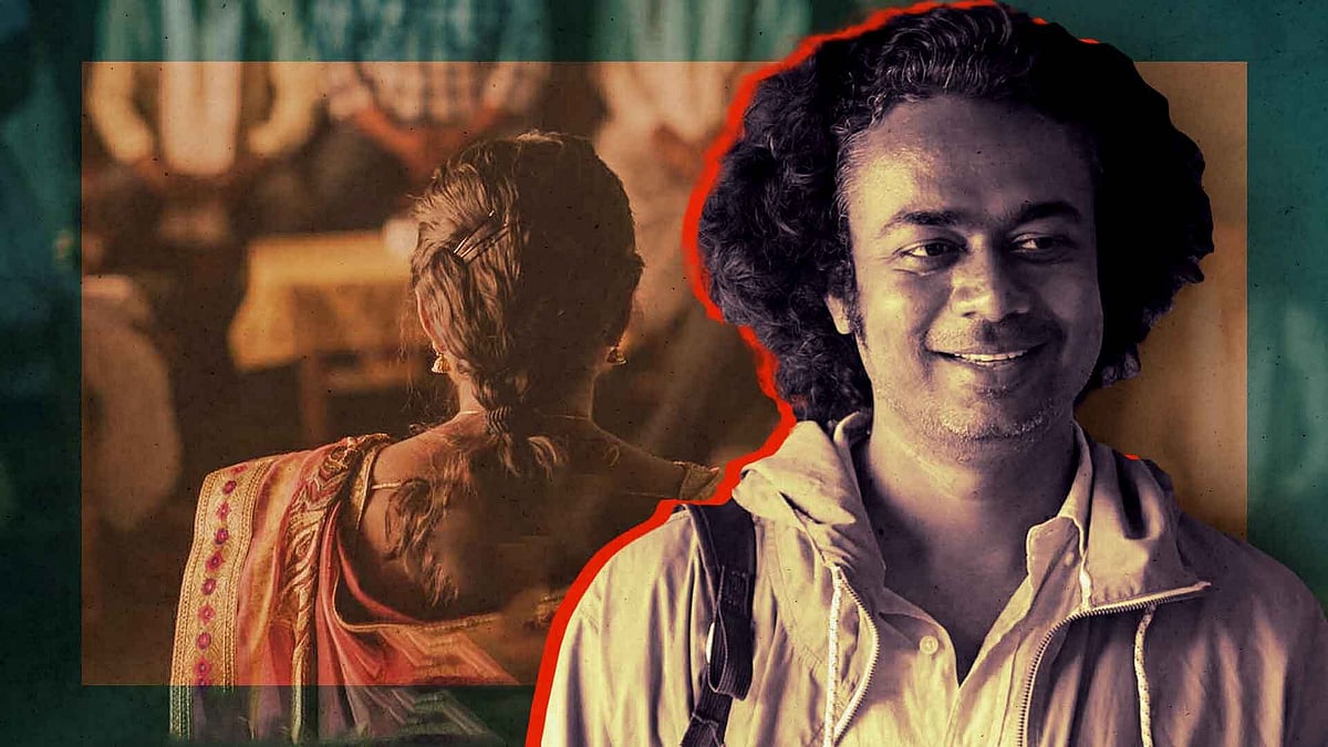 TIFF Debut: Jayant Somalkar, with Marathi Film ‘Sthal’