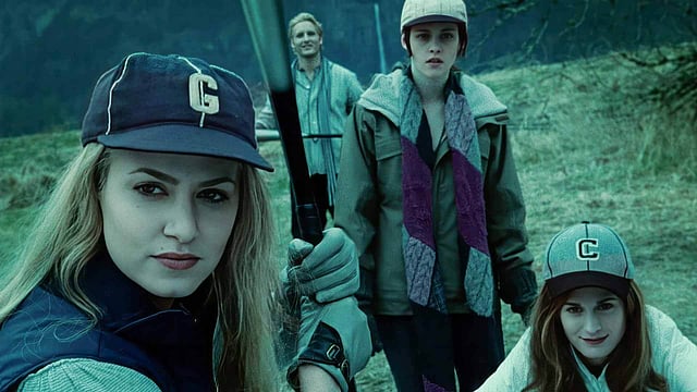 How Twilight Went From Guilty Pleasure to Cool Trash resurgence robert ...