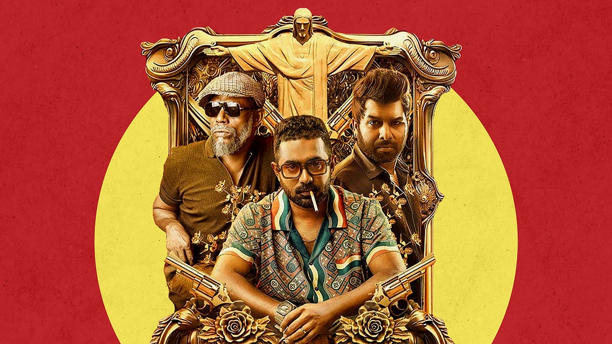 Kasargold Review: A Frustratingly Wannabe Crime Caper