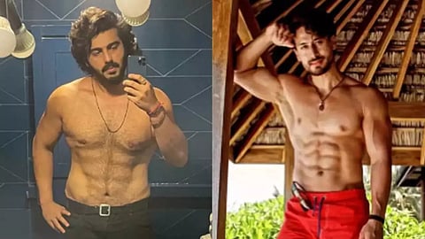 Tiger Shroff will also be a part of Singham Again