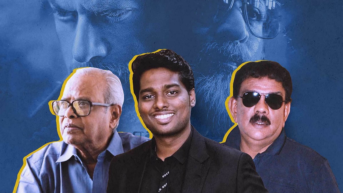 K Balachander to Atlee: Directors’ Journeys From South to Bollywood