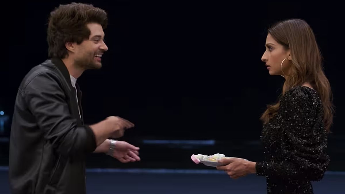 Dono Trailer Out Now- Rajveer Deol and Paloma find love at a ...